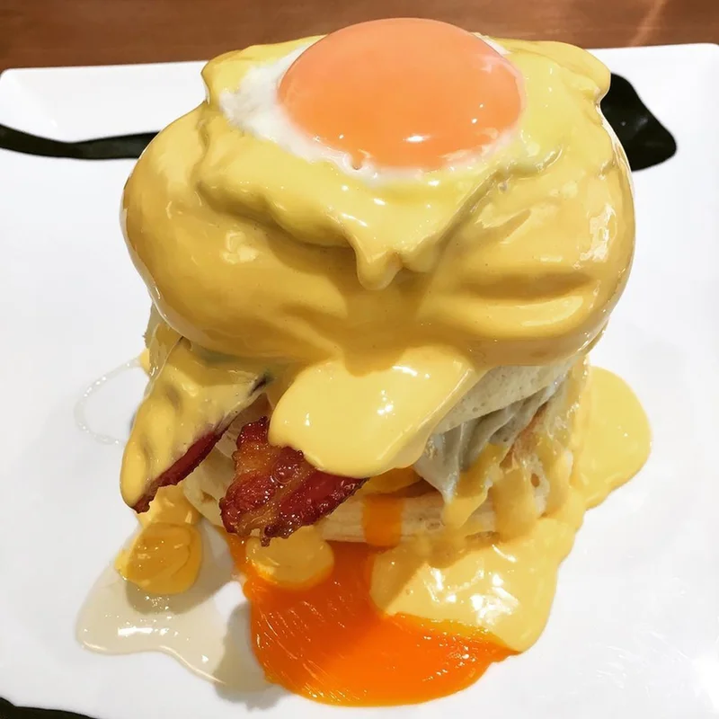 Benitsuru | Taito-ku, Tokyo | Pancake | AutoReserve