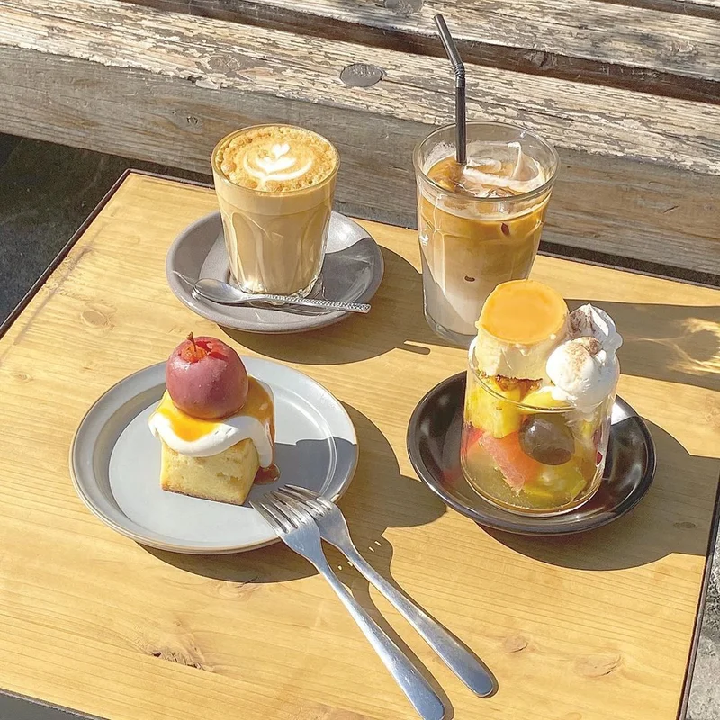 MONZ CAFE Monzennakacho | Koto-ku, Tokyo | Cafe | AutoReserve