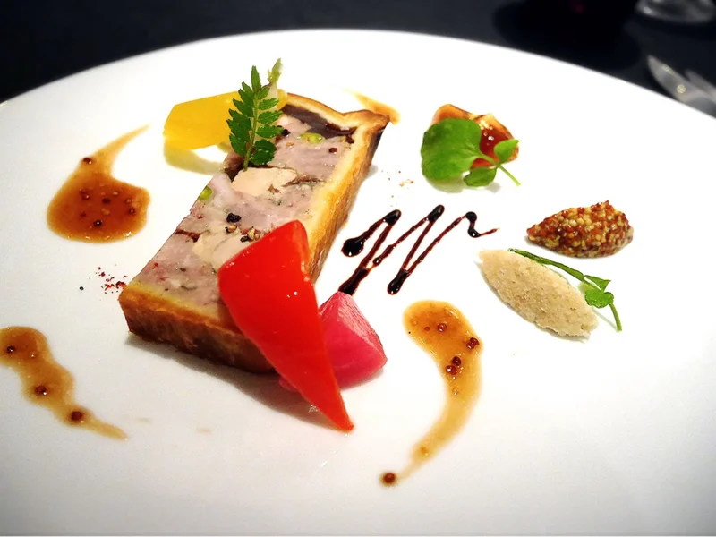 LA TABLE de Joel Robuchon Reservation | Meguro-ku, Tokyo | French ...