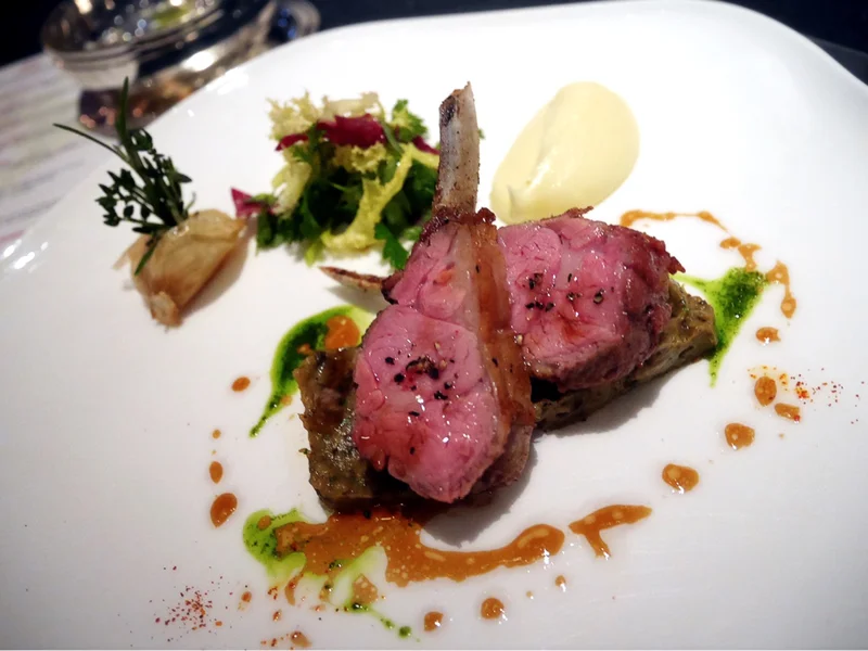 LA TABLE de Joel Robuchon Reservation | Meguro-ku, Tokyo | French ...