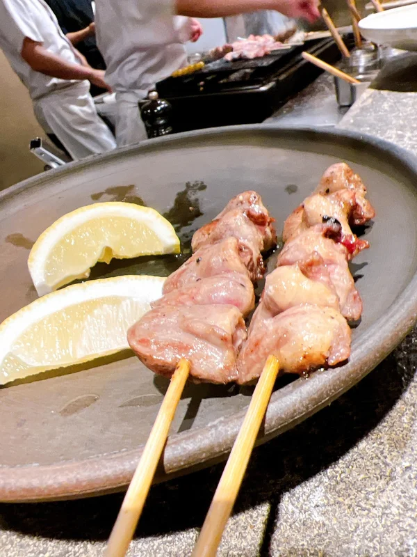 Sumibi Kushiyaki Fuku Reservation | Shibuya-ku, Tokyo | Yakitori | AutoReserve