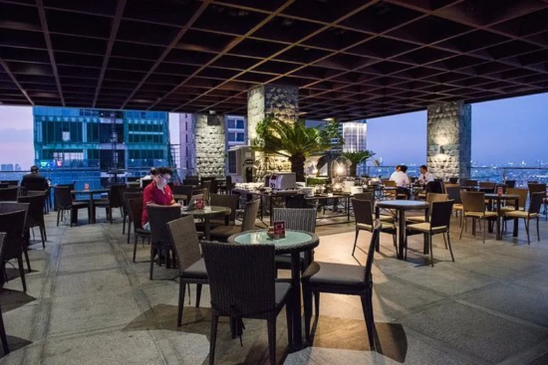 Firefly Roofdeck Restaurant | Makati, Metro Manila | Chinese | AutoReserve