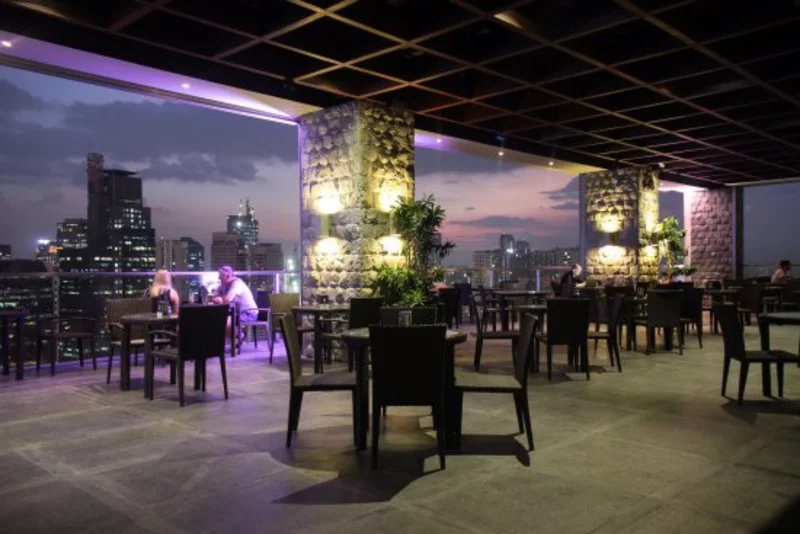 Firefly Roofdeck Restaurant | Makati, Metro Manila | Chinese | AutoReserve