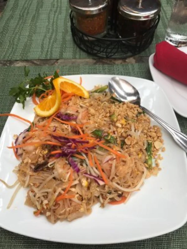 Nicky's Thai Kitchen Reservation | Pittsburgh, Pennsylvania | Thai ...