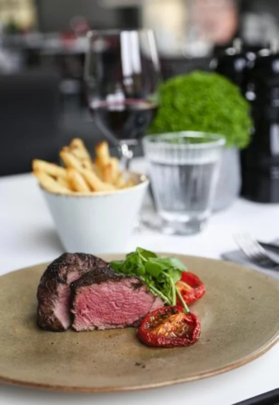 The Elgar Room Brasserie at the Royal Albert Hall Reservation | London ...