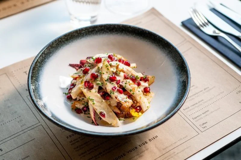 The Elgar Room Brasserie at the Royal Albert Hall Reservation | London ...