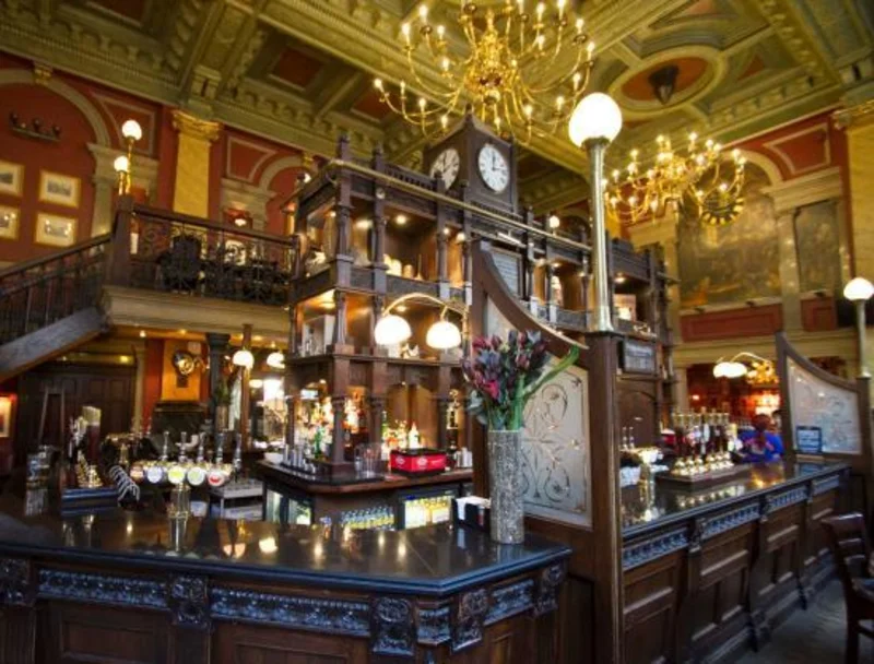 The Old Bank of England Reservation | London, England | Bar | AutoReserve