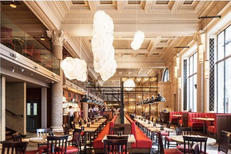 Burger & Lobster Threadneedle Street Reservation | London, England ...