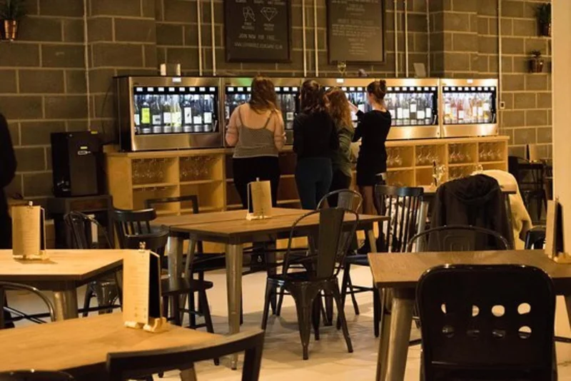 Le Vignoble Reservation | Bristol, England | Wine Bar | AutoReserve