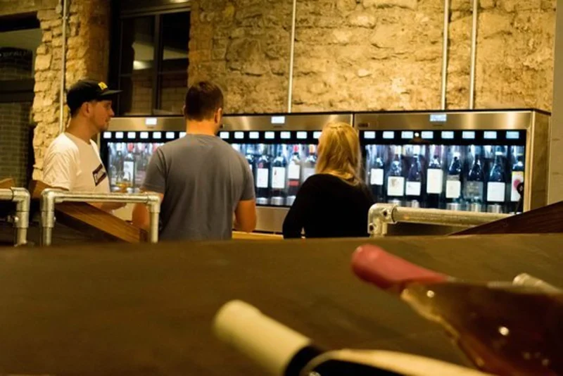 Le Vignoble Reservation | Bristol, England | Wine Bar | AutoReserve