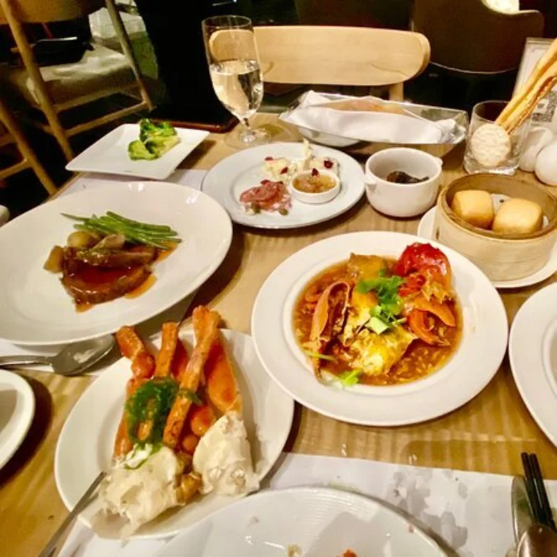 Rise Restaurant Reservation | Downtown Core, Central | Buffet | AutoReserve