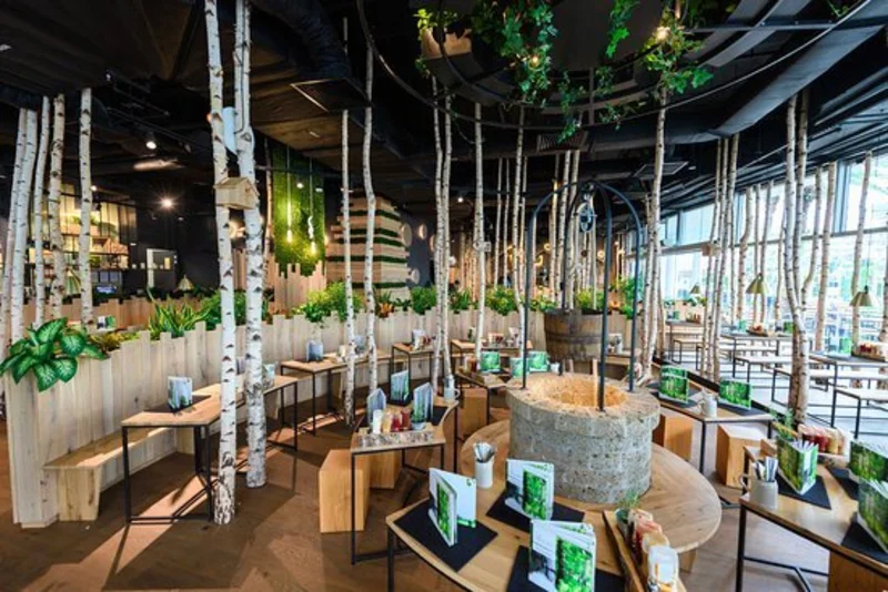 SERVUS German Burger Grill | VIVOCITY Reservation | Bukit Merah ...