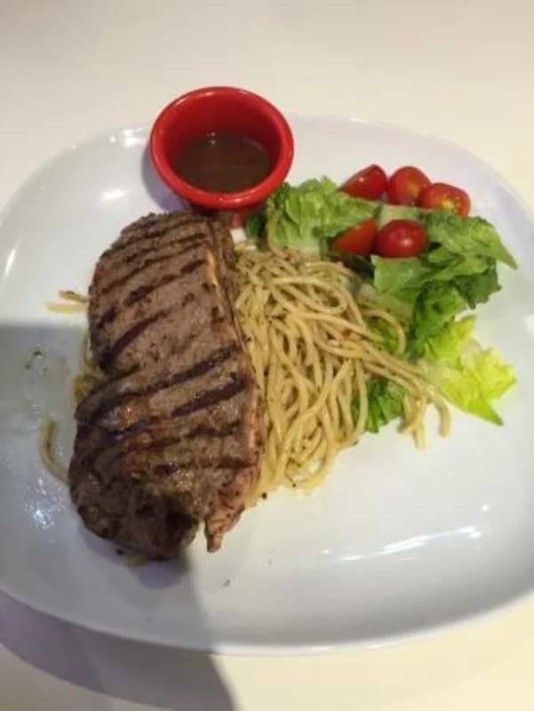 Josh's Grill @ 313 @ Somerset Reservation | Orchard, Central | Western ...