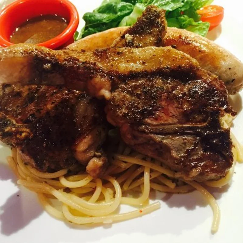 Josh's Grill @ 313 @ Somerset Reservation | Orchard, Central | Western ...