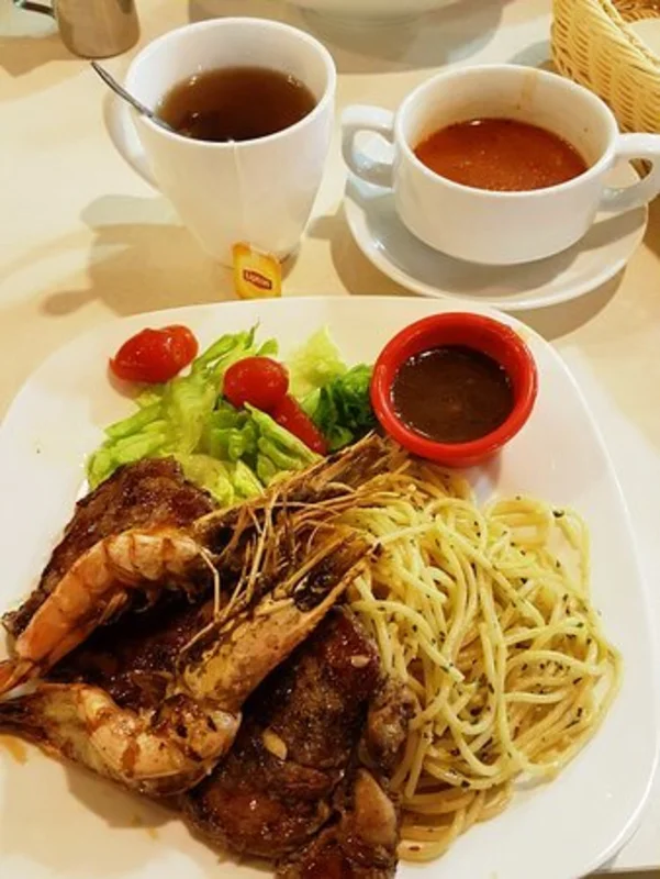 Josh's Grill @ 313 @ Somerset Reservation | Orchard, Central | Western ...