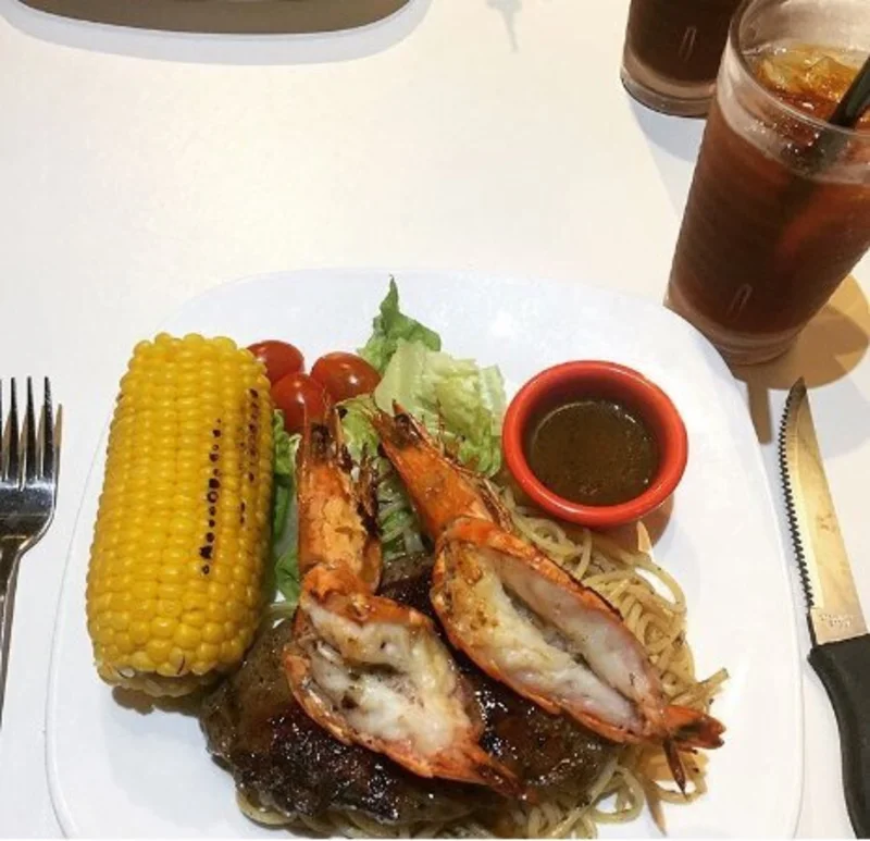 Josh's Grill @ 313 @ Somerset Reservation | Orchard, Central | Western ...