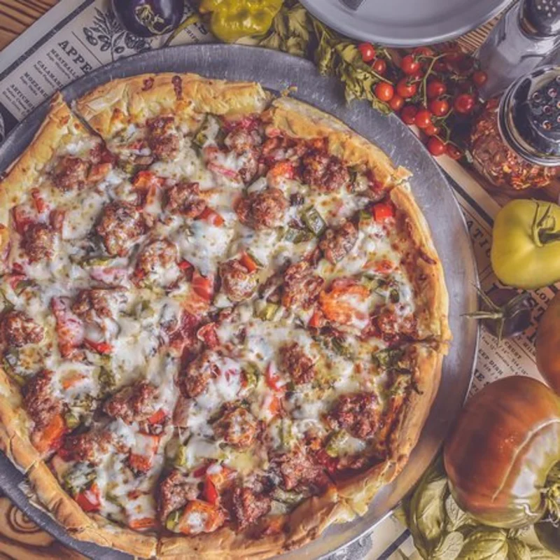 Fixture Pizza Pub | Milwaukee, Wisconsin | Italian | AutoReserve