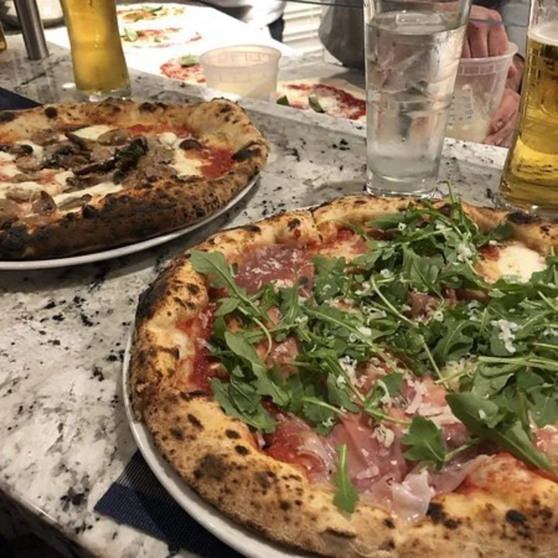 San Giorgio Pizzeria Napoletana Reservation | Milwaukee, Wisconsin ...