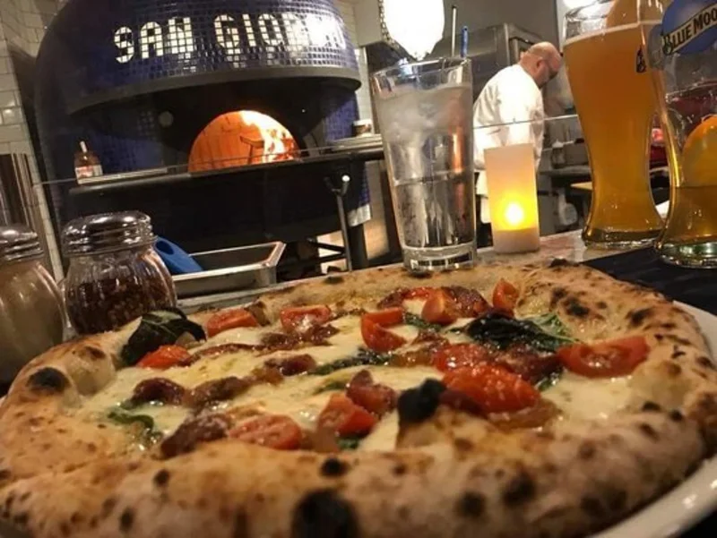 San Giorgio Pizzeria Napoletana Reservation | Milwaukee, Wisconsin ...