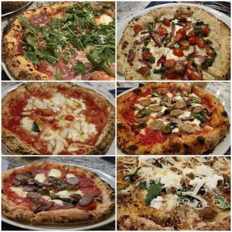 San Giorgio Pizzeria Napoletana Reservation | Milwaukee, Wisconsin ...