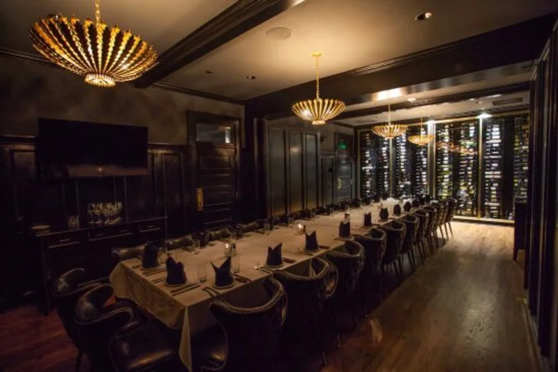 Bull In The Alley Reservation | Tulsa, Oklahoma | American | AutoReserve