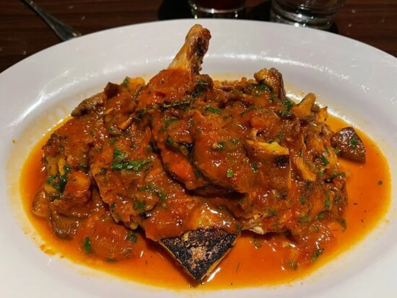 Lé Fresca Reservation | Birmingham, Alabama | Italian | AutoReserve