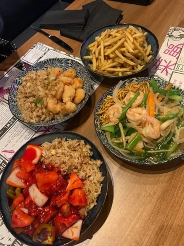 Maggie Fu Reservation | Liverpool, England | Chinese | AutoReserve