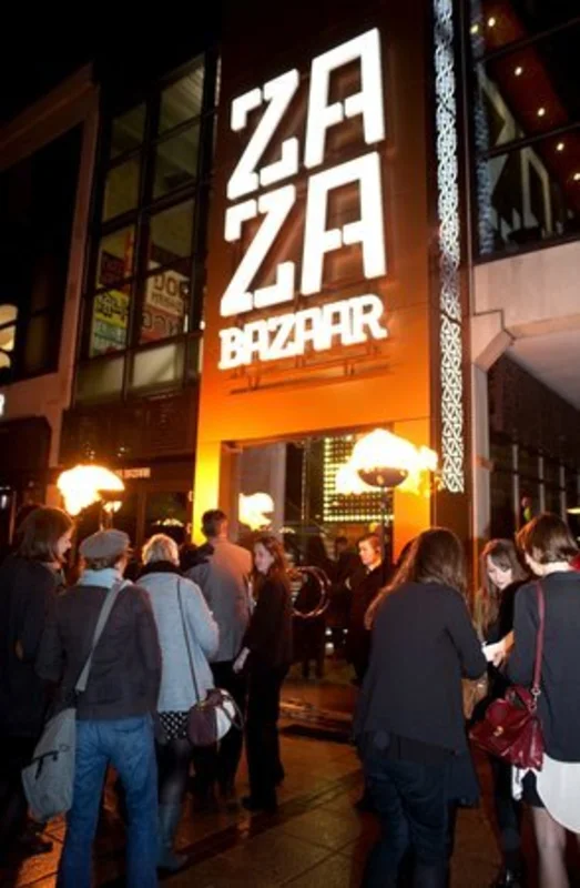 Za Za Bazaar Reservation | Bristol, England | Mexican | AutoReserve