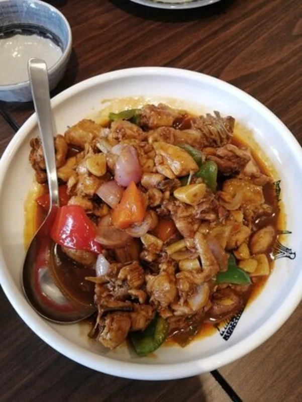 Hand in Hand Shandong Restaurant Reservation | Singapore River, Central ...