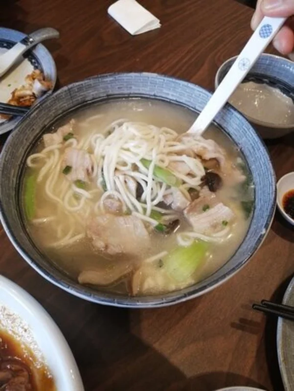 Hand in Hand Shandong Restaurant Reservation | Singapore River, Central ...