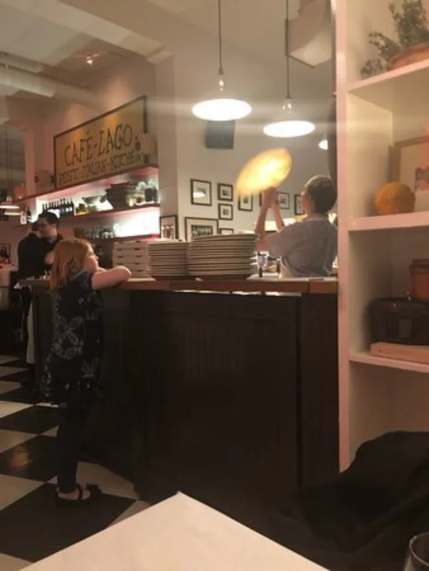 Cafe Lago Reservation | Seattle, Washington | Italian | AutoReserve