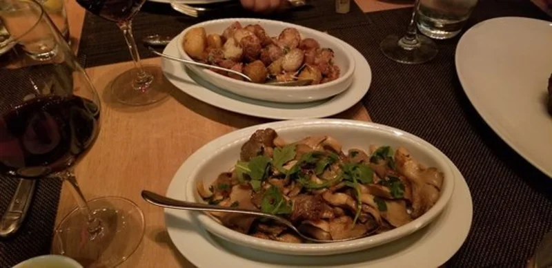 Bymark Reservation | Toronto, Ontario | American | AutoReserve