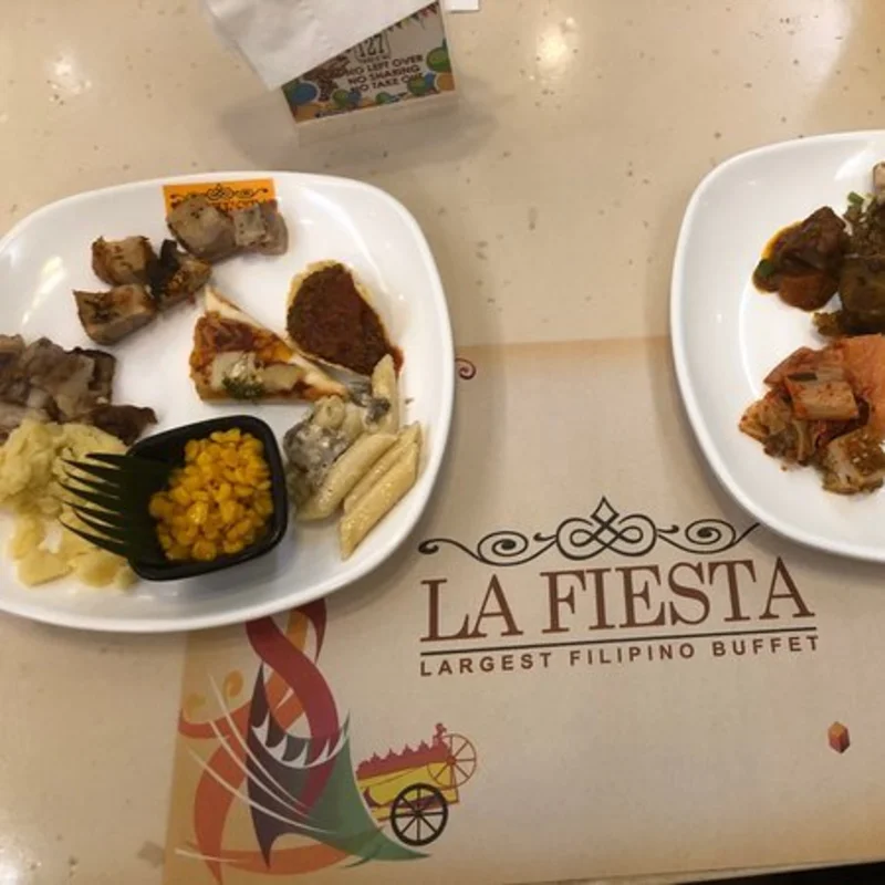La Fiesta Largest Filipino Buffet Reservation | Pasay, Metro Manila ...