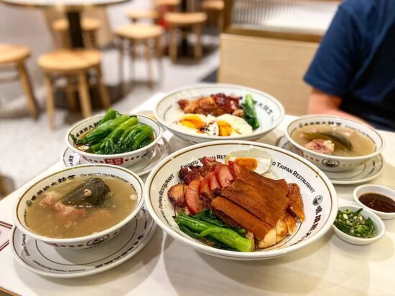 Chukfo Taipan Restaurant | Wan Chai, Hong Kong Island | Chinese ...