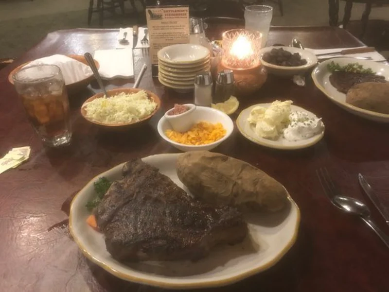 Cattleman's Steakhouse Reservation | El Paso, Texas | American ...