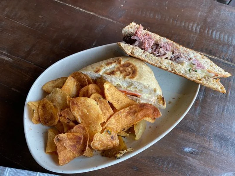 BLDG 5 Market | Kitchen | Patio Reservation | Baton Rouge, Louisiana ...