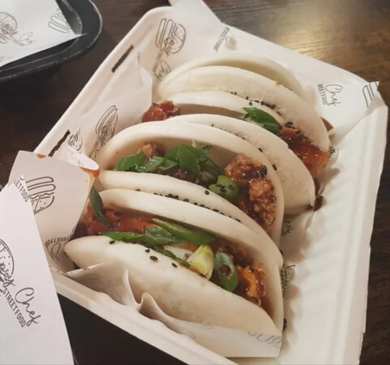 Tipsy Chef Street Food Reservation | Preston, England | Chinese ...