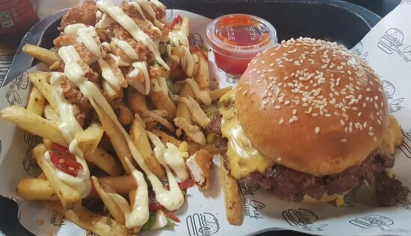 Tipsy Chef Street Food Reservation | Preston, England | Chinese ...