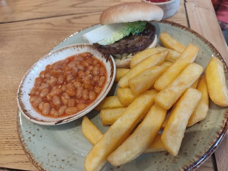 The Riverside Inn Reservation | Cound, England | Bar | AutoReserve