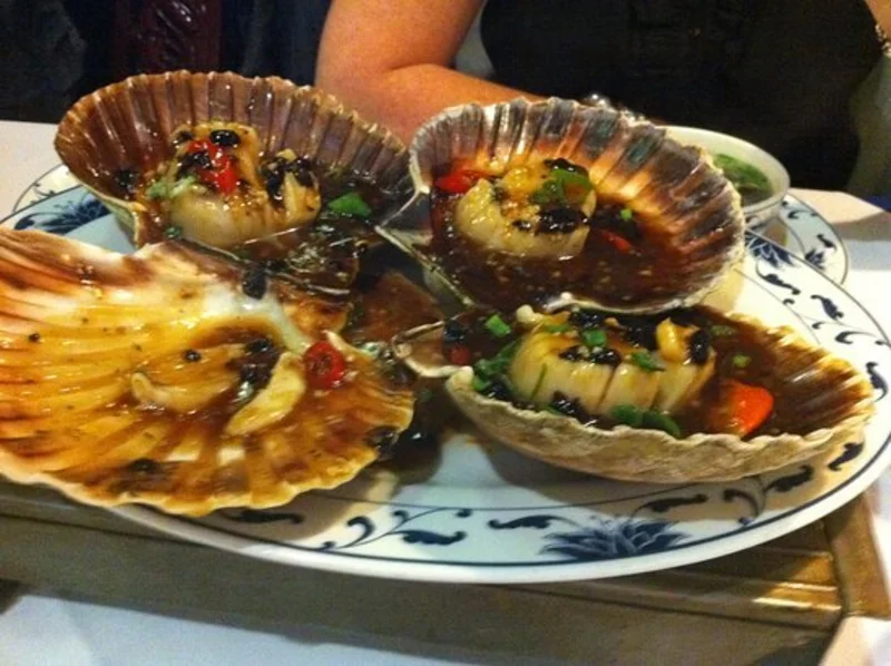 Blue Orchid Reservation | Romford, England | Chinese | AutoReserve