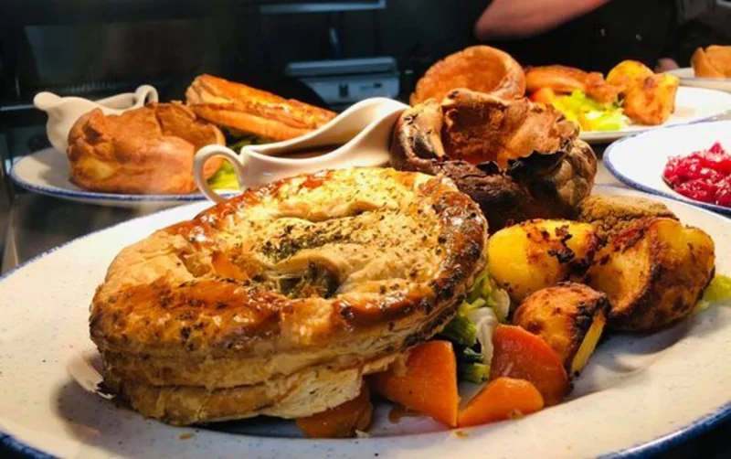 Spring Tide Reservation | Lowestoft, England | Steakhouse | AutoReserve