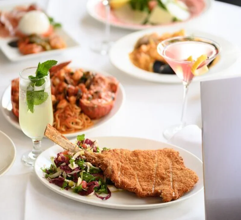 Carpaccio Restaurant Reservation | Bal Harbour, Florida | Italian ...