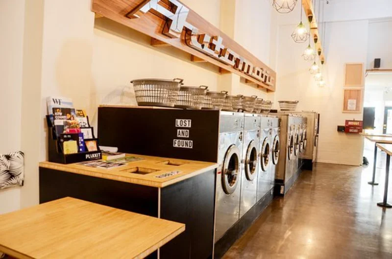 Soap Bar Laundry Reservation | Yarra, Victoria | Belgian | AutoReserve