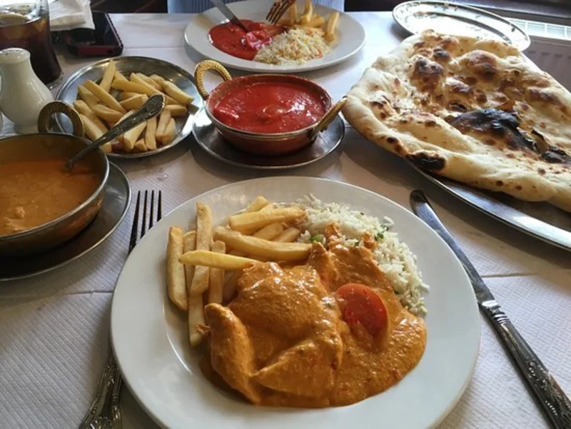 The Bombay Cottage Reservation | Hamilton, Scotland | Indian | AutoReserve