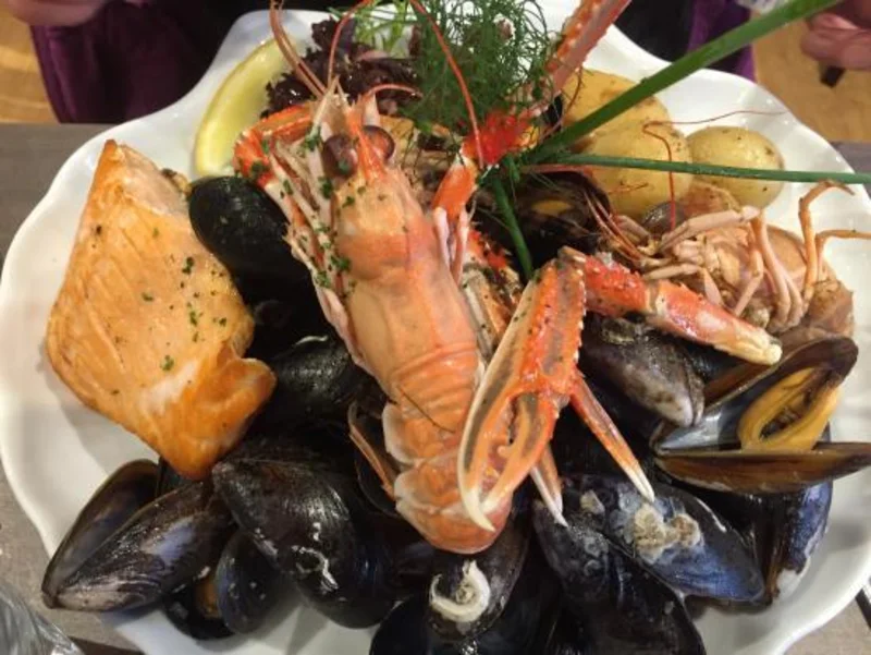 Cuchullin Restaurant | Portree, Scotland | Healthy | AutoReserve