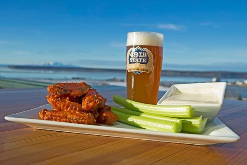 49th State Brewing - Anchorage Reservation | Anchorage, Alaska | Brew ...