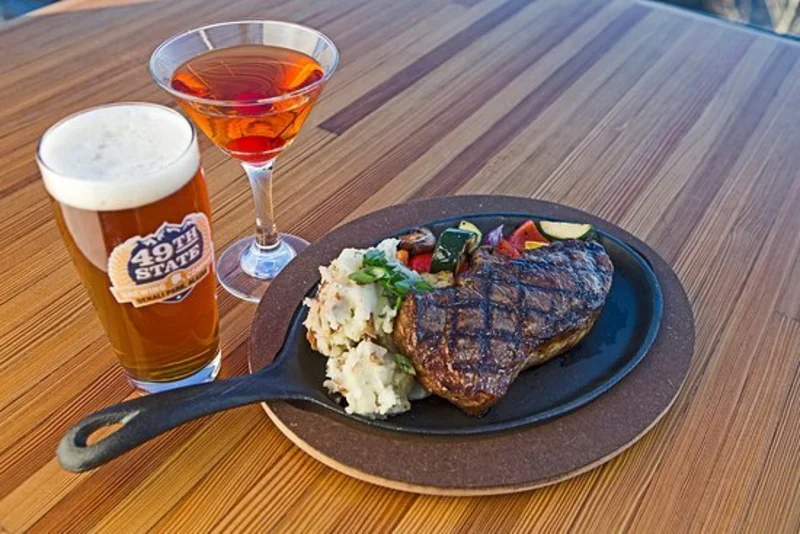 49th State Brewing - Anchorage Reservation | Anchorage, Alaska | Brew ...