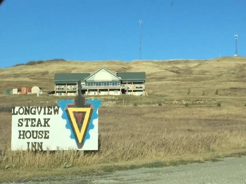 Longview Steakhouse Reservation | Longview, Alberta | Steakhouse ...