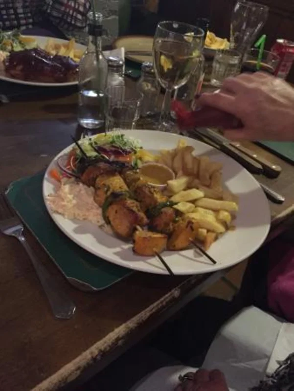 The Red Lion Inn Reservation | Culross, Scotland | Bar | AutoReserve