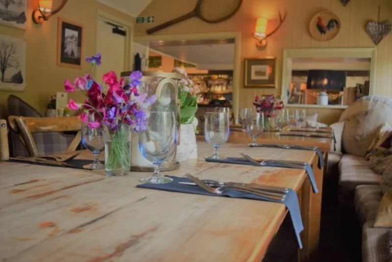 The Deers Hut Reservation | Liphook, England | Bar | AutoReserve